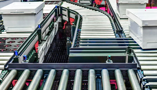 Automated Storage | Warehouse Automation | Pengate