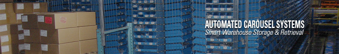 Carousel Picking Systems | Automated Carousels | Pengate