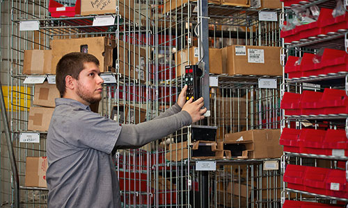 Carousel Picking Systems | Automated Carousels | Pengate