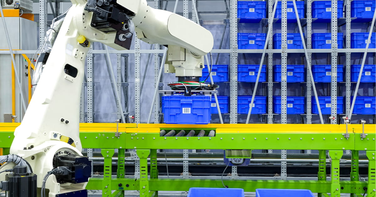Automated Robotic Systems | Automated Robots | Warehouse Robotics