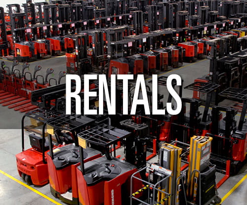 Pengate Handling Systems | Fleet and Warehouse Solutions