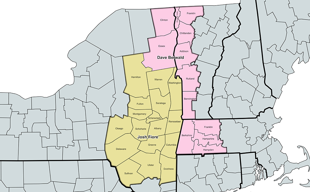 Warehouse Services | Albany, NY | Pengate Locations