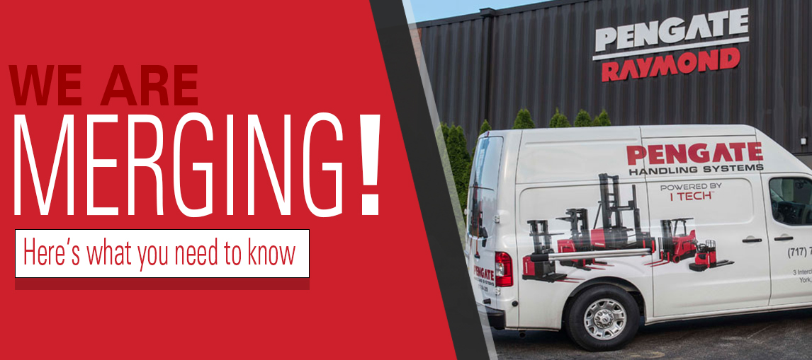 Pengate Handling Systems | Fleet and Warehouse Solutions
