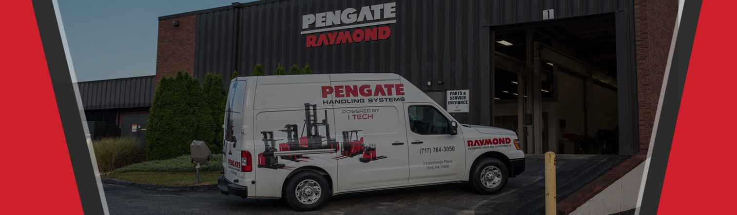 Pengate Handling Systems | Fleet and Warehouse Solutions