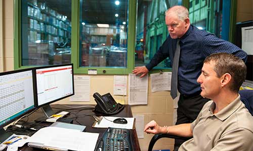 Forklift Fleet Management System | Warehouse Optimization | Pengate