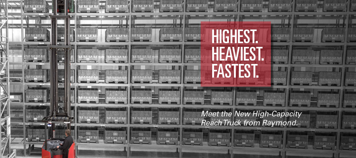 Pengate Handling Systems | Fleet and Warehouse Solutions