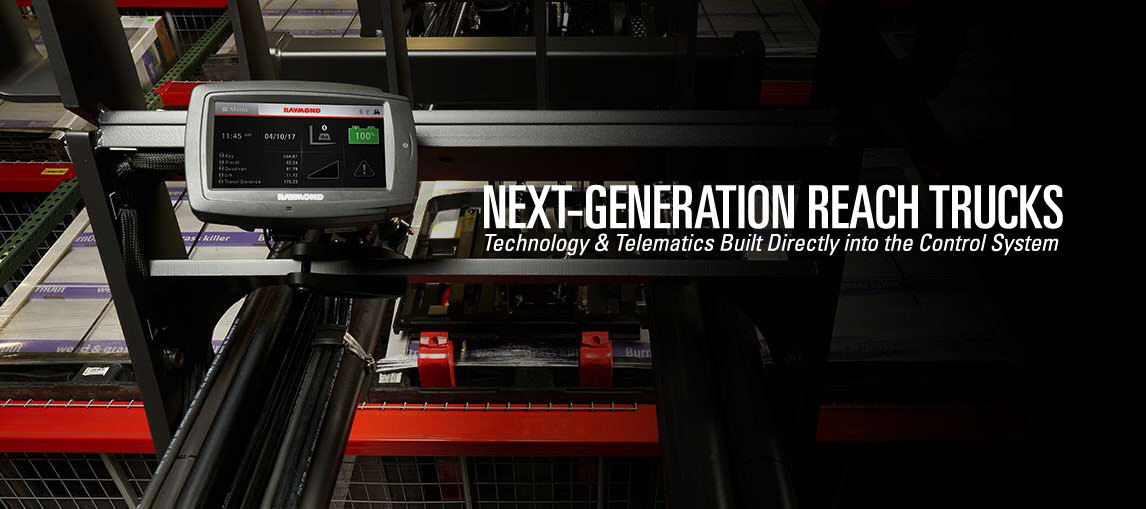 Pengate Handling Systems | Fleet and Warehouse Solutions