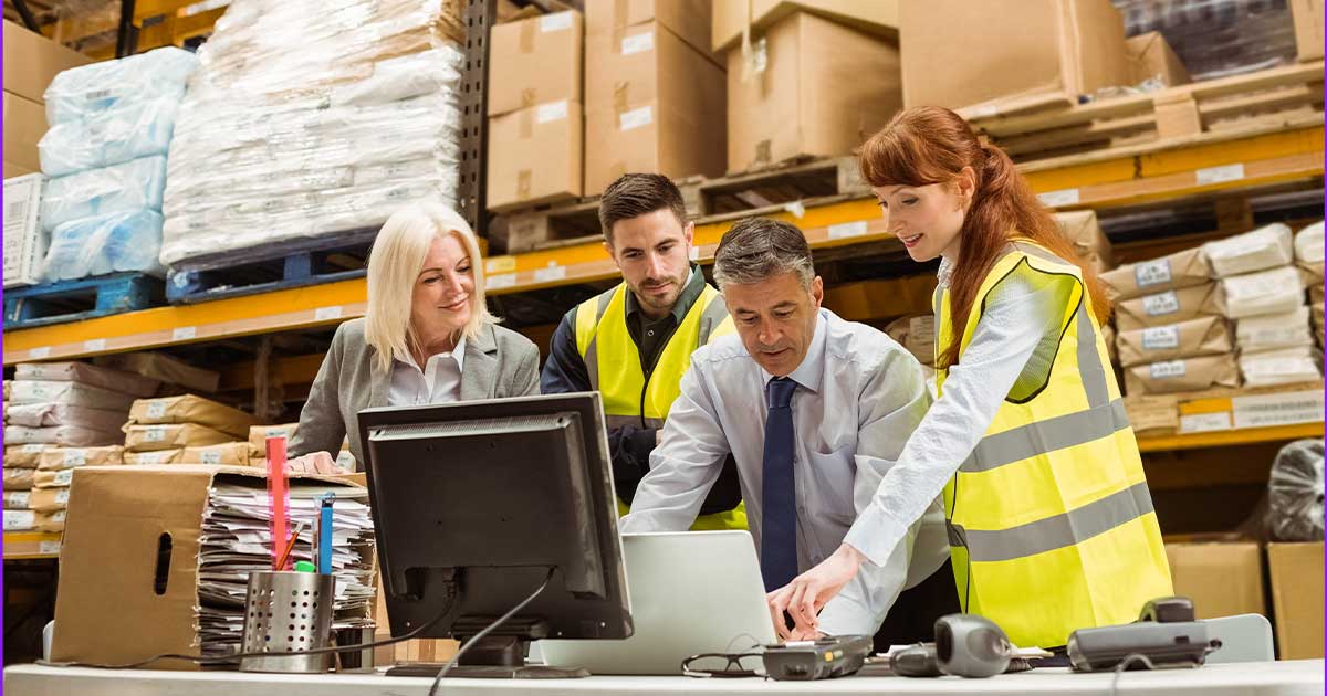 Warehouse Consulting | Warehouse Consultants | Pengate