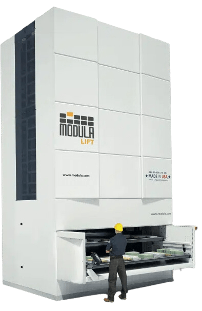 Modula Vertical Storage Solutions
