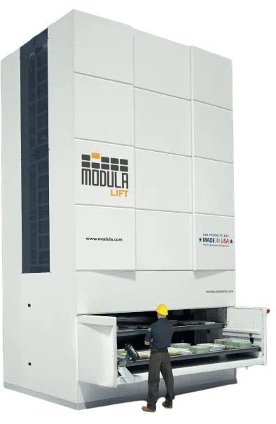 Modula Vertical Storage Solutions