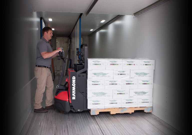 Pallet Jack Promotion | Raymond 8210 | Pengate