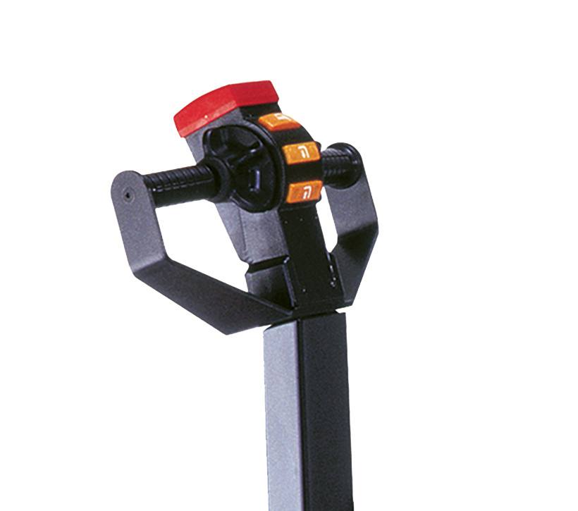 Pallet Stacker | Walkie Stacker | Raymond RCS Stacker